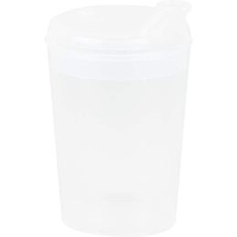 Axisis Schnabelbecher 250 ml transparent 1 St