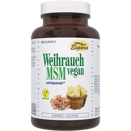 Weihrauch Msm vegan Kapseln 60 St