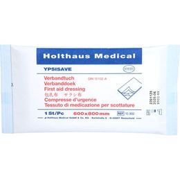 Holthaus Medical GmbH & Co. KG Verbandtuch Ypsisave 60x80 cm mittel steril 1 St