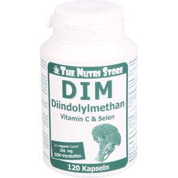 Hirundo Dim Diindolylmethan 250 mg vegetarische Kapseln 120 St