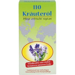 Axisis 110 Kräuteröl 100 ml