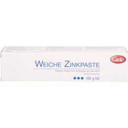 Zinkpaste weich Caelo HV-Packung 100 g