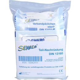 Senada Teilf&uuml;llung Din 13160 1 St