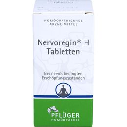 Pfl&uuml;ger&reg; Nervoregin H Tabletten 200 St