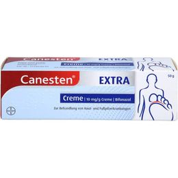 BAYER Canesten Extra Creme 10 mg/g 50 g