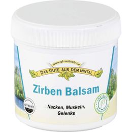 Axisis Zirben Balsam im Tiegel 200 ml