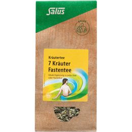 Fastentee 7 Kräuter Kräutertee Bio Salus 50 g