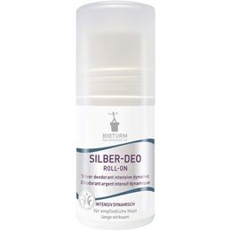 Bioturm Silber-Deo intensiv dynamisch Nr.41 50 ml