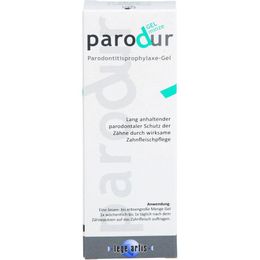 Parodur Gel Minze 10 ml
