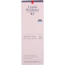 Louis Widmer Widmer body Duschgel o.P. 200 ml