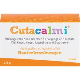 Heel Cutacalmi Globuli 2 g