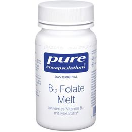 Pure Encapsulations B12 Folate melt Lutschtabl. 90 St