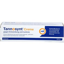 ALMIRALL HERMAL Tannosynt Creme 100 g