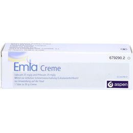 EurimPharm Arzneimittel Emla Creme 30 g