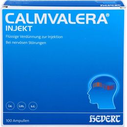 Calmvalera injekt Ampullen 100X2 ml