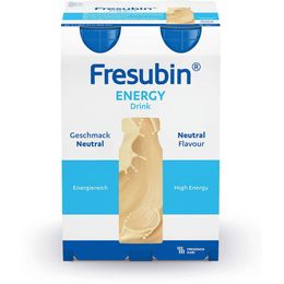 Fresenius Fresubin Energy Drink Neutral Trinkflasche Trinknahrung 6X4X200 ml