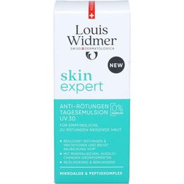 Louis Widmer Widmer skinexpert ANTI-R&Ouml;TUNGEN Tagesemu.UV 30 o.P 50 ml