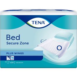 Essity Germany GmbH Tena Bed plus wings 80x180 cm 20 St