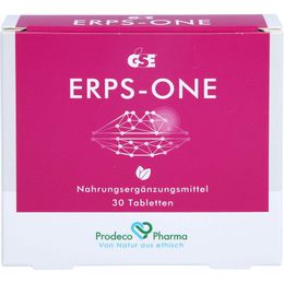 Gse ERPS-ONE Tabletten 30 St