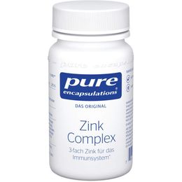 Pure Encapsulations Zink Complex Kapseln 60 St