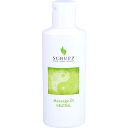 MASSAGE-&Ouml;L neutral 200 ml