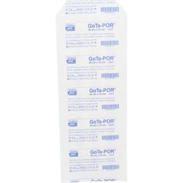 GOTA-POR Wundpflaster steril 100x300 mm 1 St