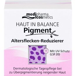 Dr.Theiss Haut In Balance Pigment Altersfl.-Reduz.Tagespfl. 50 ml