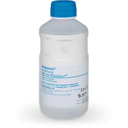 Fresenius Ampuwa Plastikflasche Injektions-/Infusionslsg. 10X500 ml