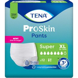 Essity Germany GmbH Tena Pants Super Xl bei Inkontinenz 12 St