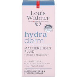 Louis Widmer Widmer hydraderm mattierendes Fluid l.P. 50 ml
