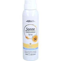 Dr.Theiss Sonne Schutz & Pflege Aktiv Aerosol-Spray Lsf 50 150 ml