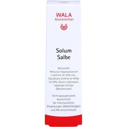 WALA Solum Salbe 30 g