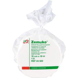 Lohmann & Rauscher Zemuko Vliesstoff-Kompr.gerollt 10 cmx10 m 1 St