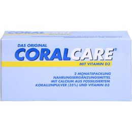 Coralcare 2-Monatspackung Pulver 60X1.5 g