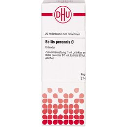 DHU-Arzneimittel Bellis Perennis Urtinktur 20 ml