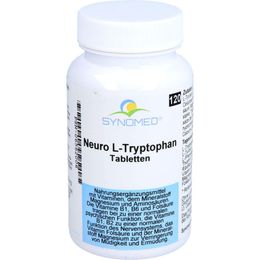 Neuro L-Tryptophan Tabletten 120 St