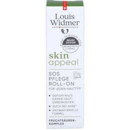 Louis Widmer Widmer Skin Appeal Sos Pflege Roll-on o.P. 10 ml