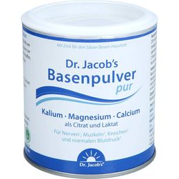 Dr. Jacob's® Basenpulver pur Dr.Jacob's 200 g