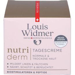 Louis Widmer Widmer nutriderm Tagescreme l.P. 50 ml