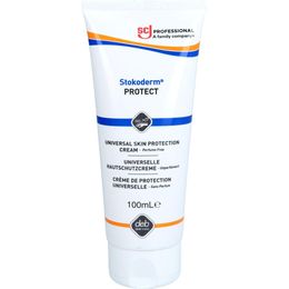 SC Johnson Professional GmbH Stokoderm Protect Hautschutz Creme 100 ml