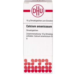 DHU-Arzneimittel Calcium Arsenicosum C 30 Globuli 10 g