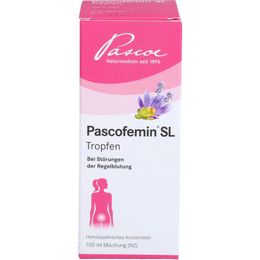 Pascoe Pascofemin Sl Tropfen 100 ml