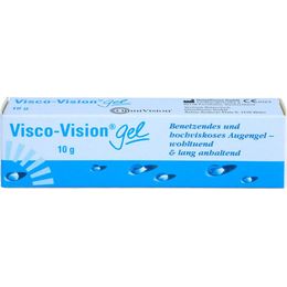 OmniVision GmbH VISCO-Vision Gel 10 g