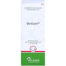 Pfl&uuml;ger&reg; Vertizin Tropfen 50 ml