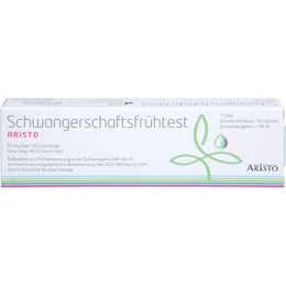 SCHWANGERSCHAFTS-FR&Uuml;HTEST Aristo 1 St