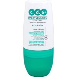CD6+Pflegedeo Roll-on 60 ml