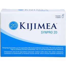 Kijimea Synpro 20 Pulver 7X3 g