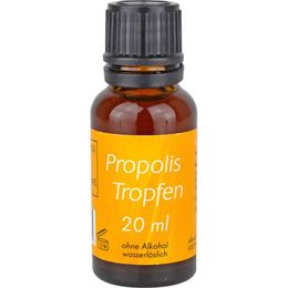Propolis Tropfen ohne Alkohol 20 ml