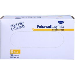 Paul Hartmann AG PEHA-SOFT Syntex Unters.Handsch.unste.pud.frei S 100 St