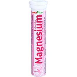 Magnesium Soma Brausetabletten 20 St